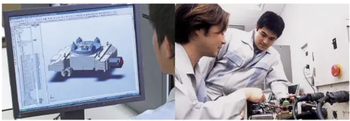 Az új termékek és gyártási módszerek a jövőbe mutató készségekből és ötletekből erednek. A ...